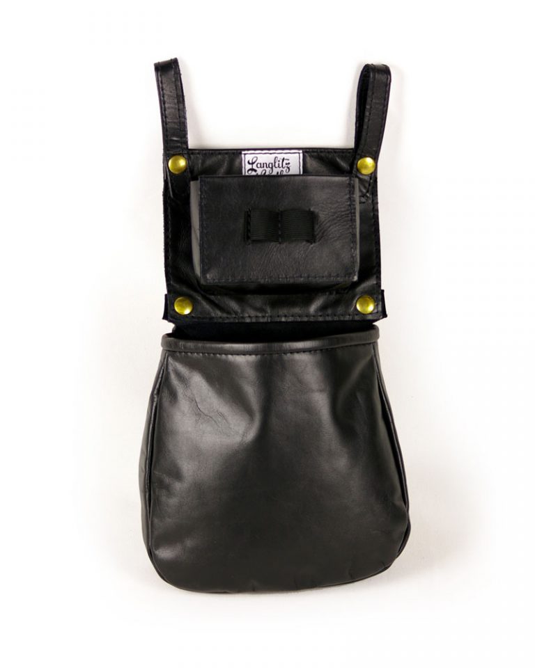 Combo Shell Bag – Langlitz Leathers Japan